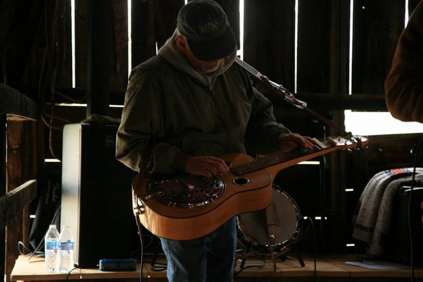 Stray Grass – Colorado Bluegrass