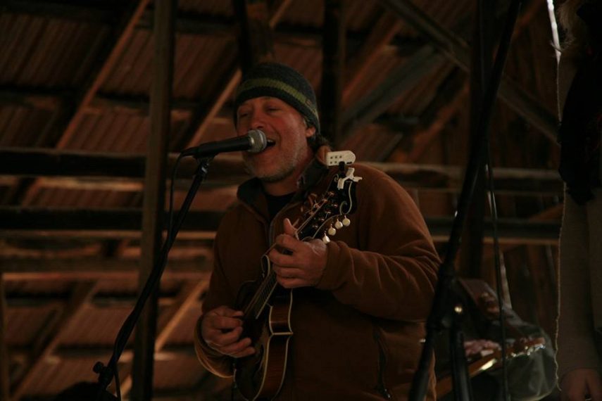 Stray Grass – Colorado Bluegrass