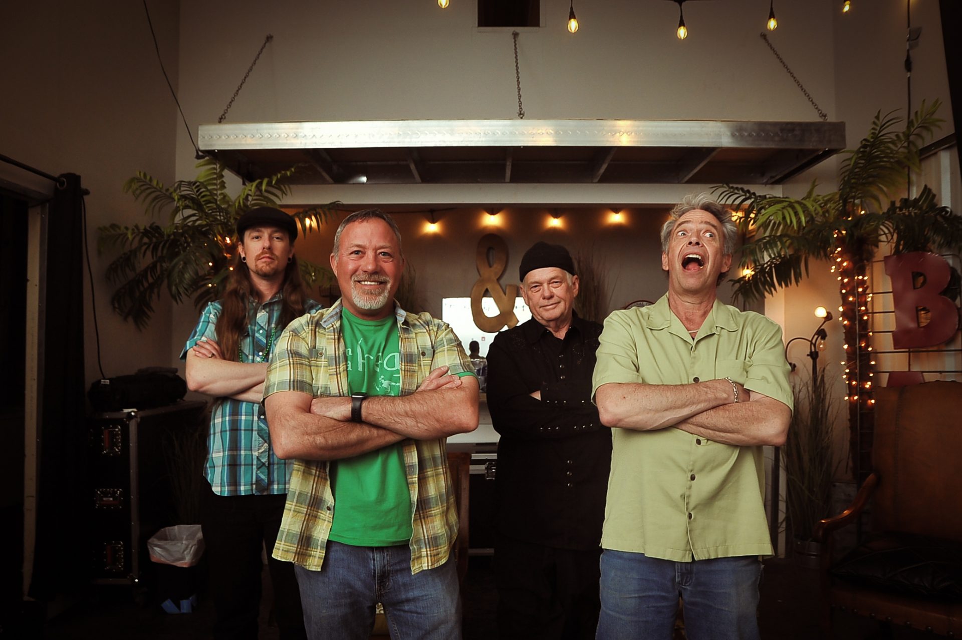 Stray Grass – Colorado Bluegrass
